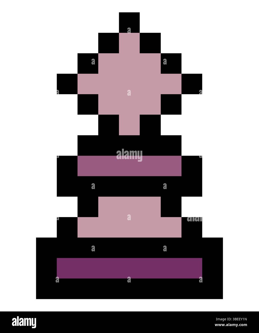 Chess pawn winner Cut Out Stock Images & Pictures - Alamy