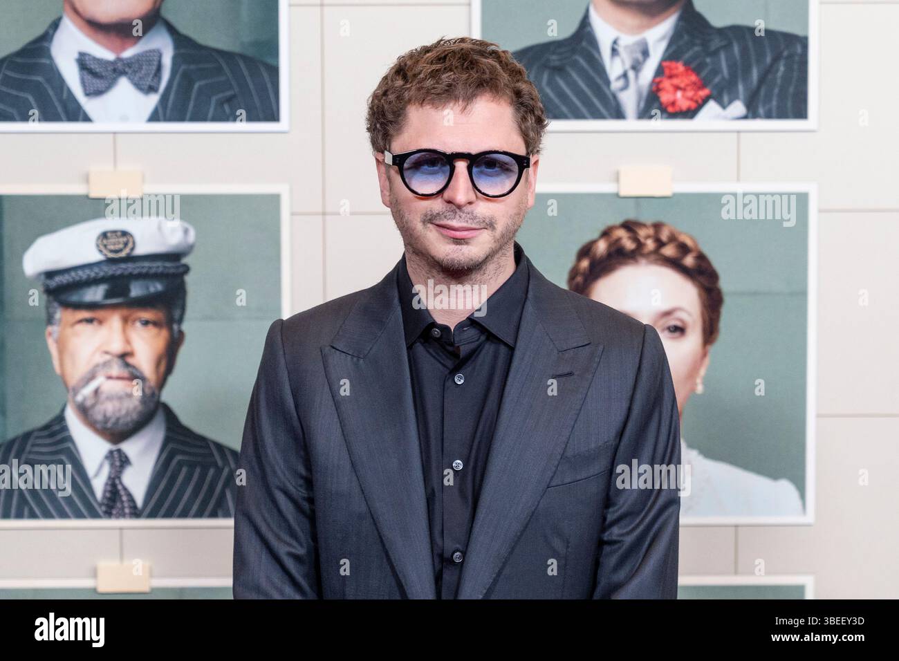 New Yokr, USA. 28th May, 2025. Michael Cera attends premiere of 'The ...