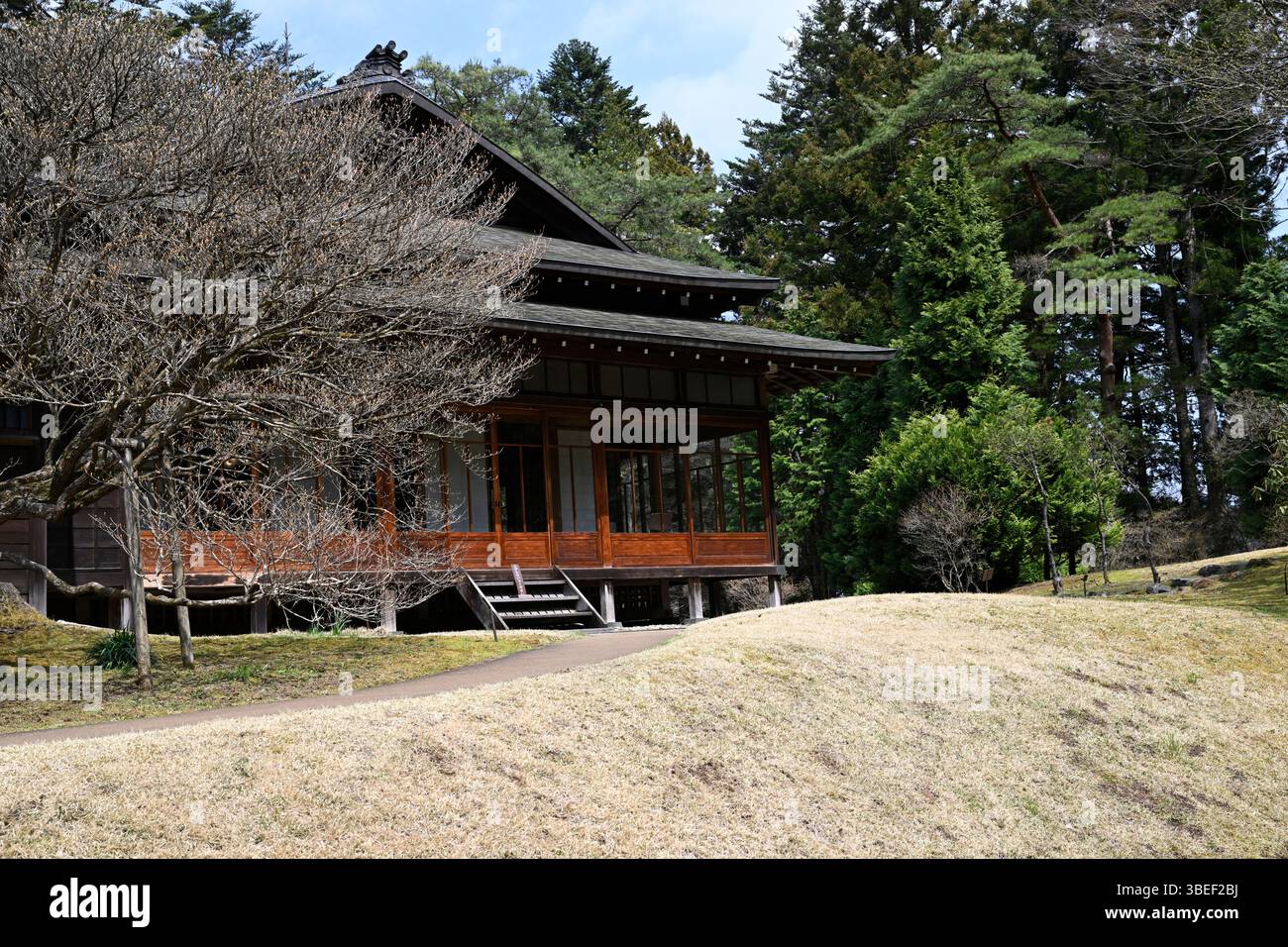 Villa nikko hi-res stock photography and images - Alamy