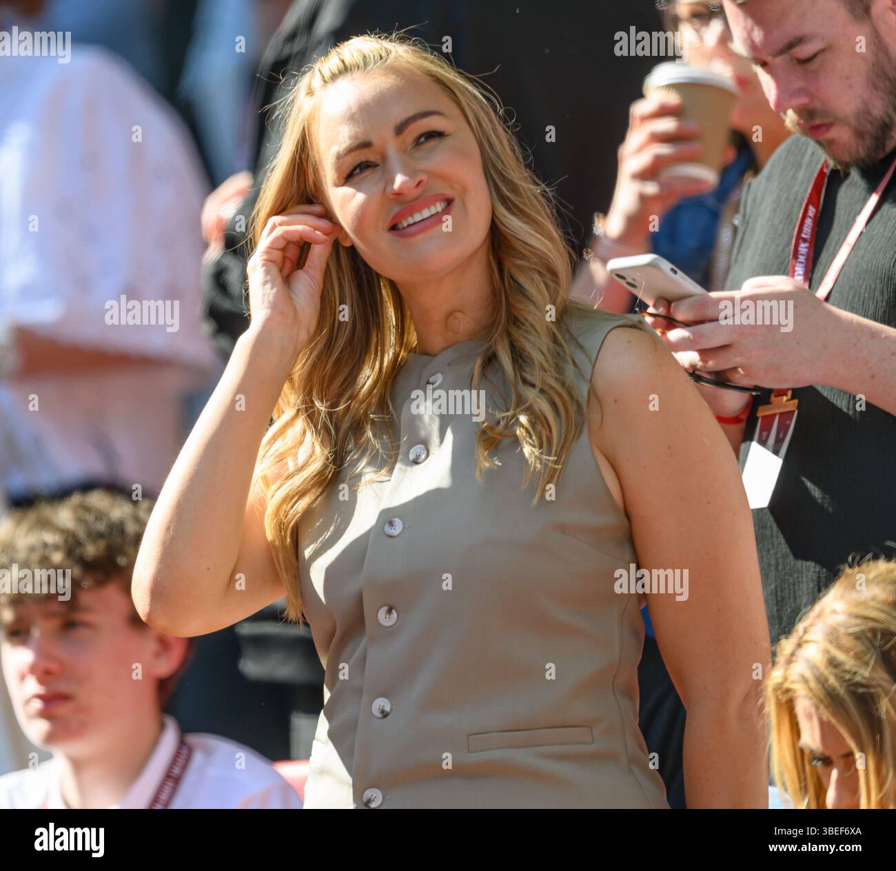 Laura woods hi-res stock photography and images - Alamy