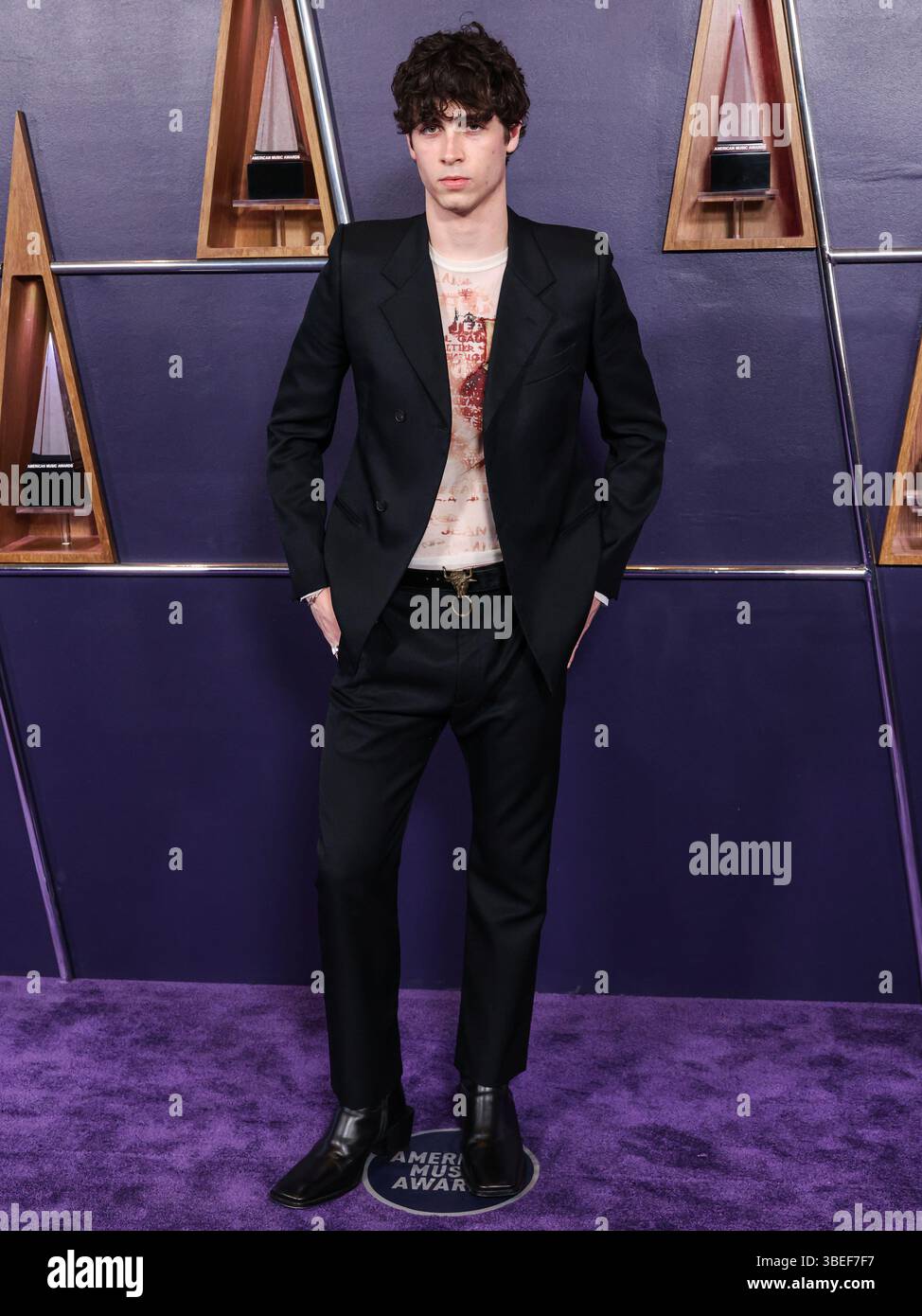 LAS VEGAS, NEVADA, USA - MAY 26: American singer, songwriter, and ...