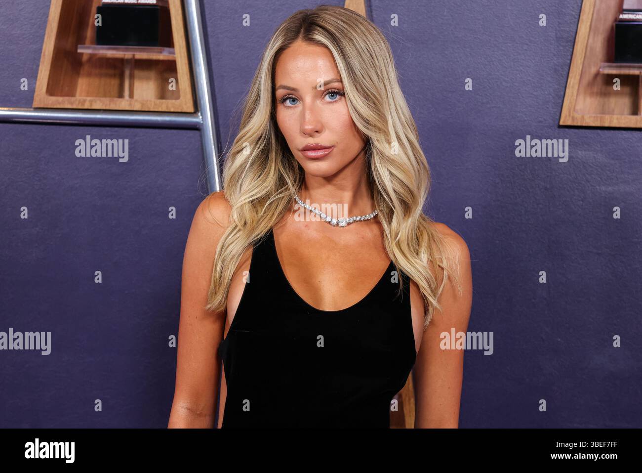 LAS VEGAS, NEVADA, USA - MAY 26: American model and social media ...