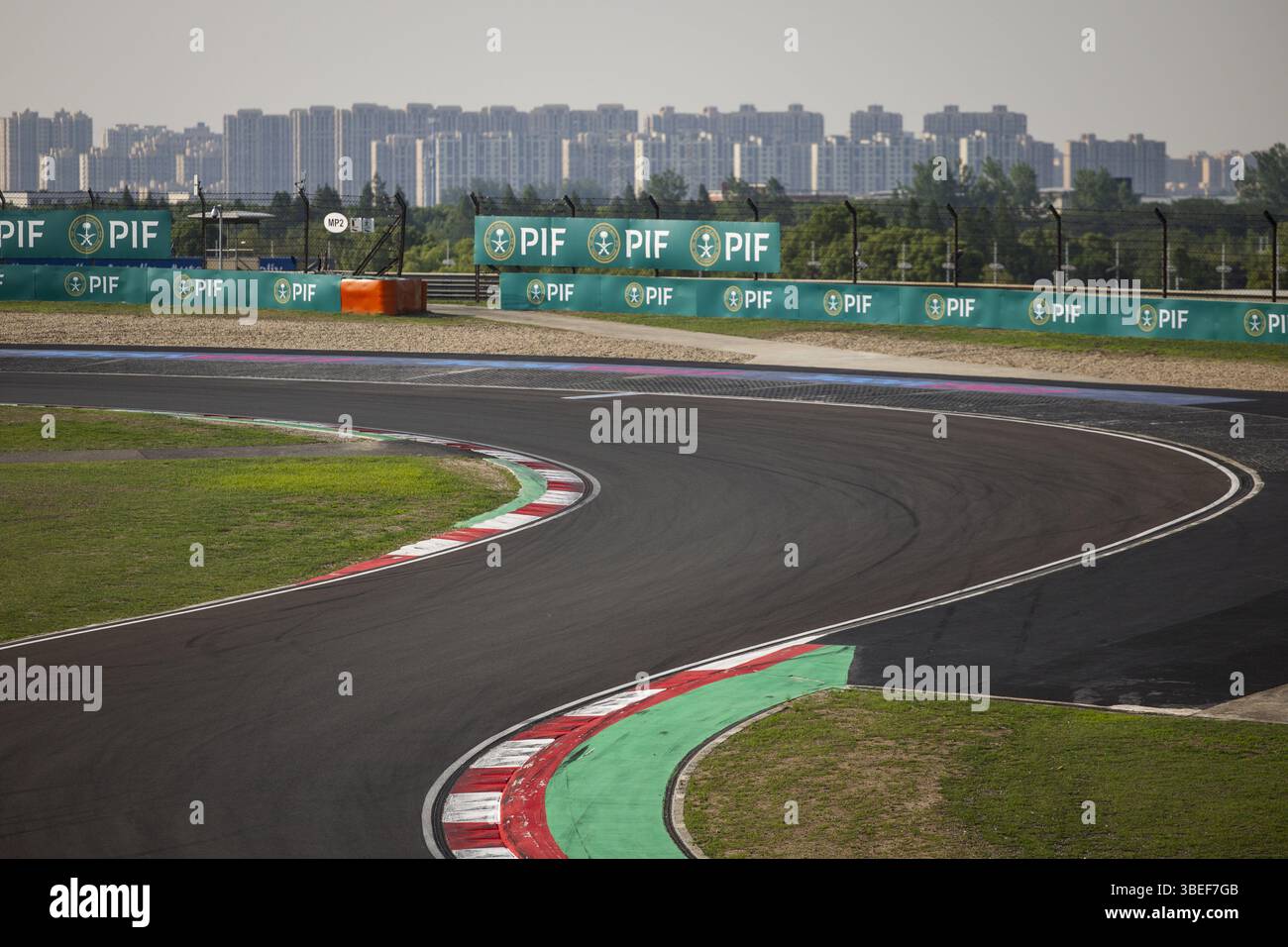 Illustration during the Shanghai ePrix, 10th and 11th round of the 2024 ...