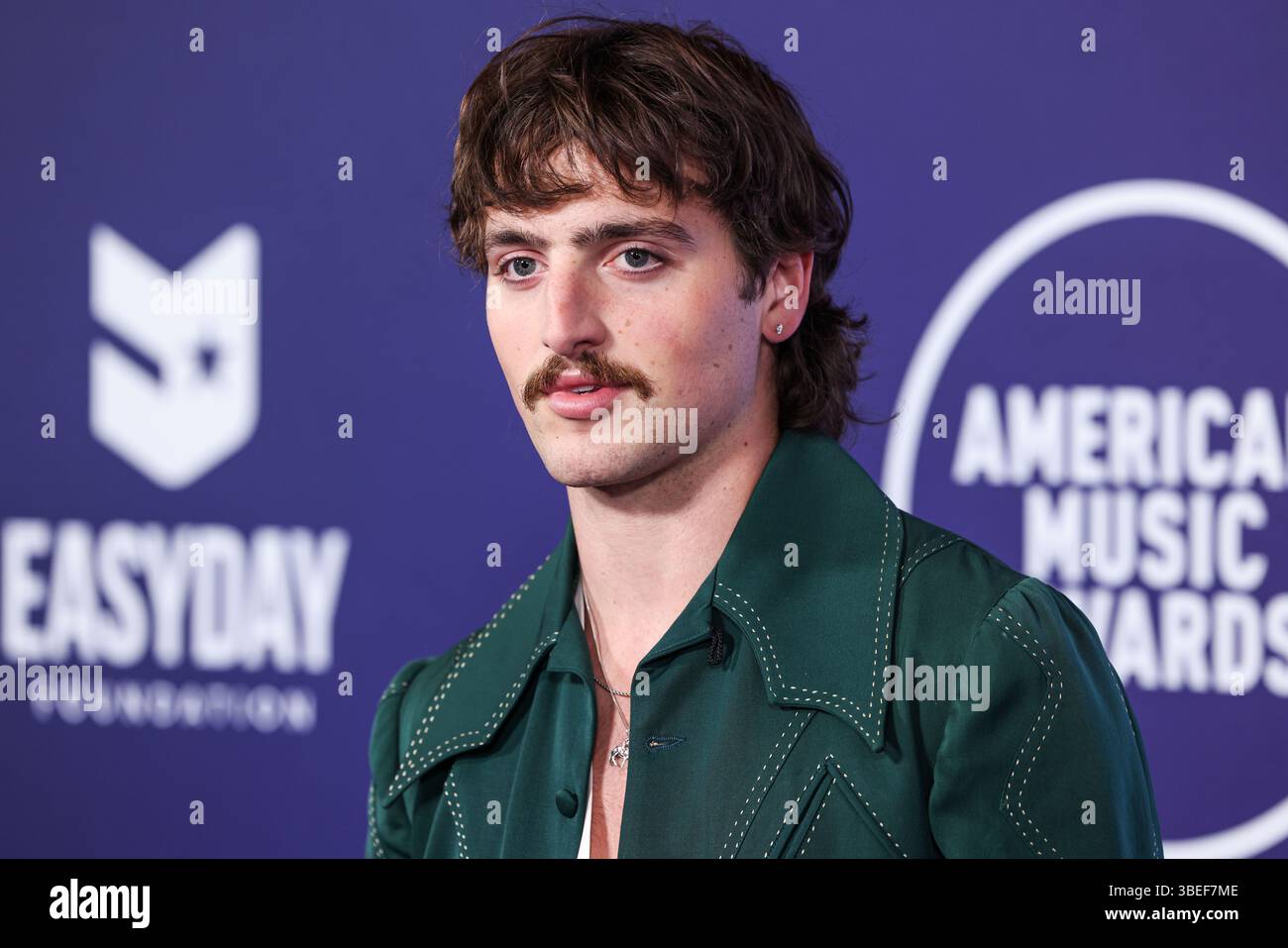 LAS VEGAS, NEVADA, USA - MAY 26: American singer-songwriter and rising ...