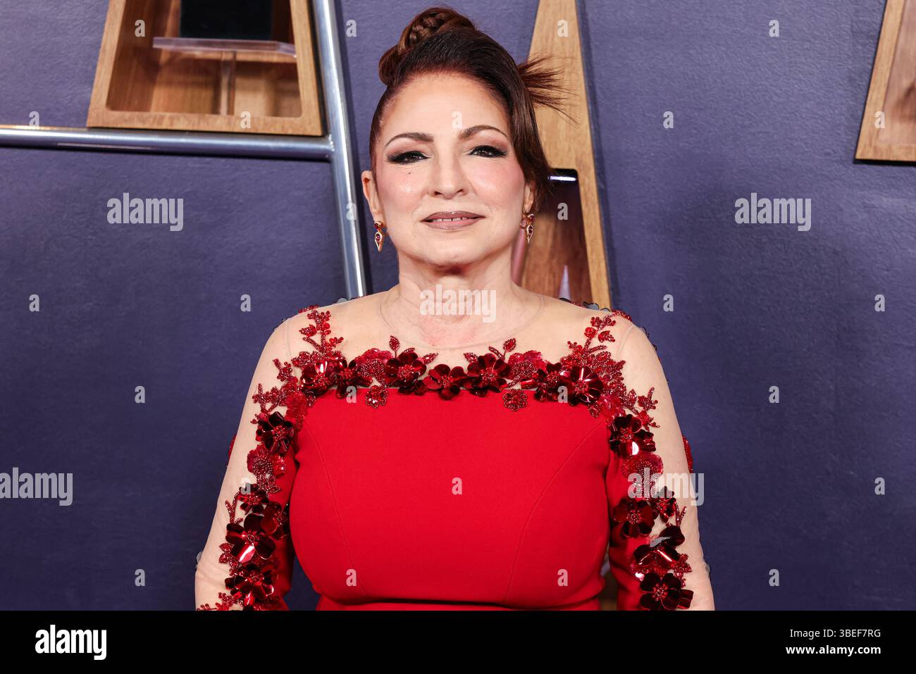 LAS VEGAS, NEVADA, USA - MAY 26: Cuban-born American singer, songwriter ...