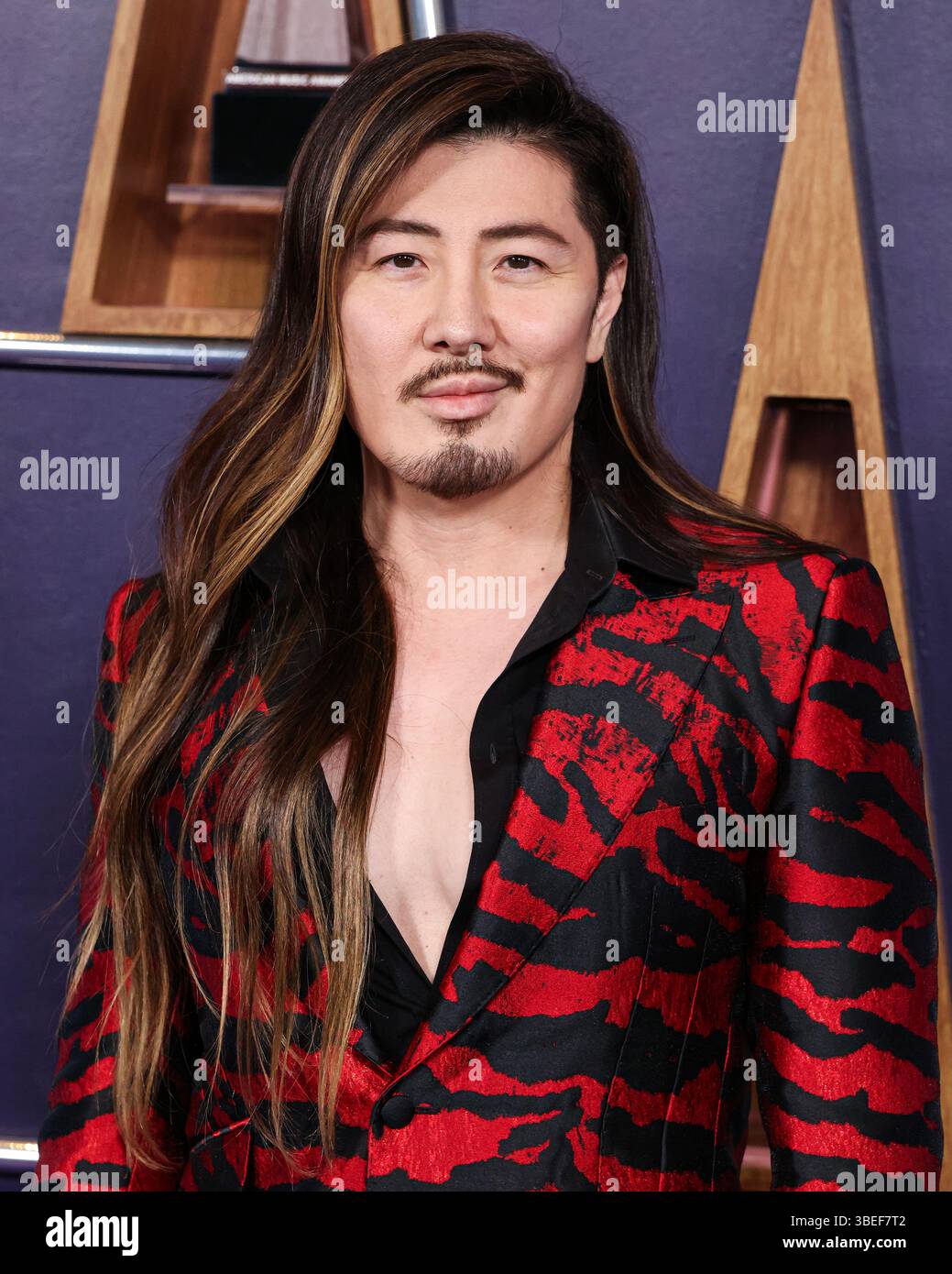 LAS VEGAS, NEVADA, USA - MAY 26: Singer, songwriter, and hair educator ...