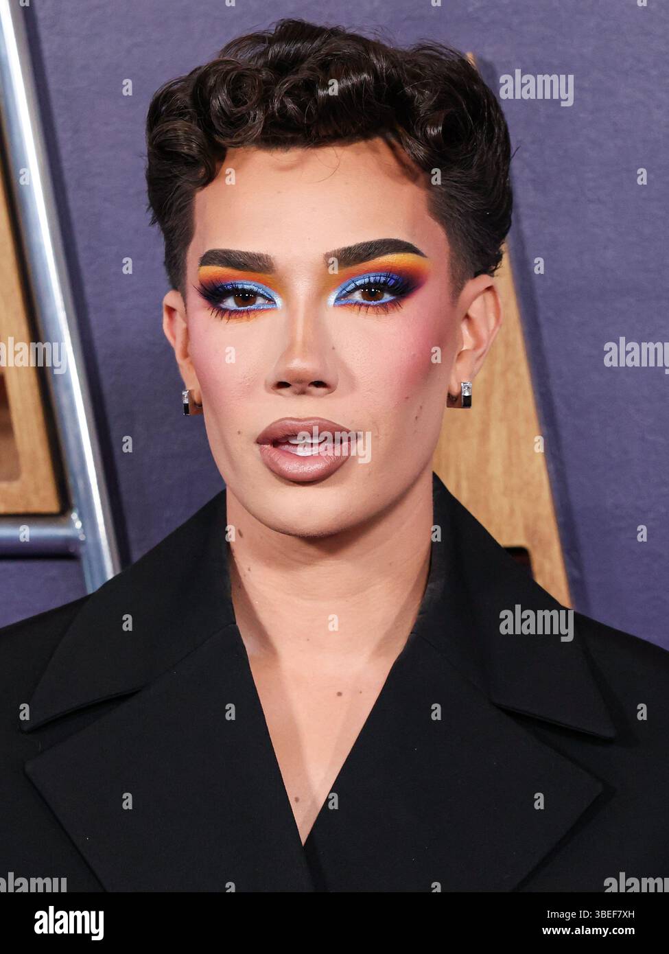 LAS VEGAS, NEVADA, USA - MAY 26: American makeup artist and internet ...