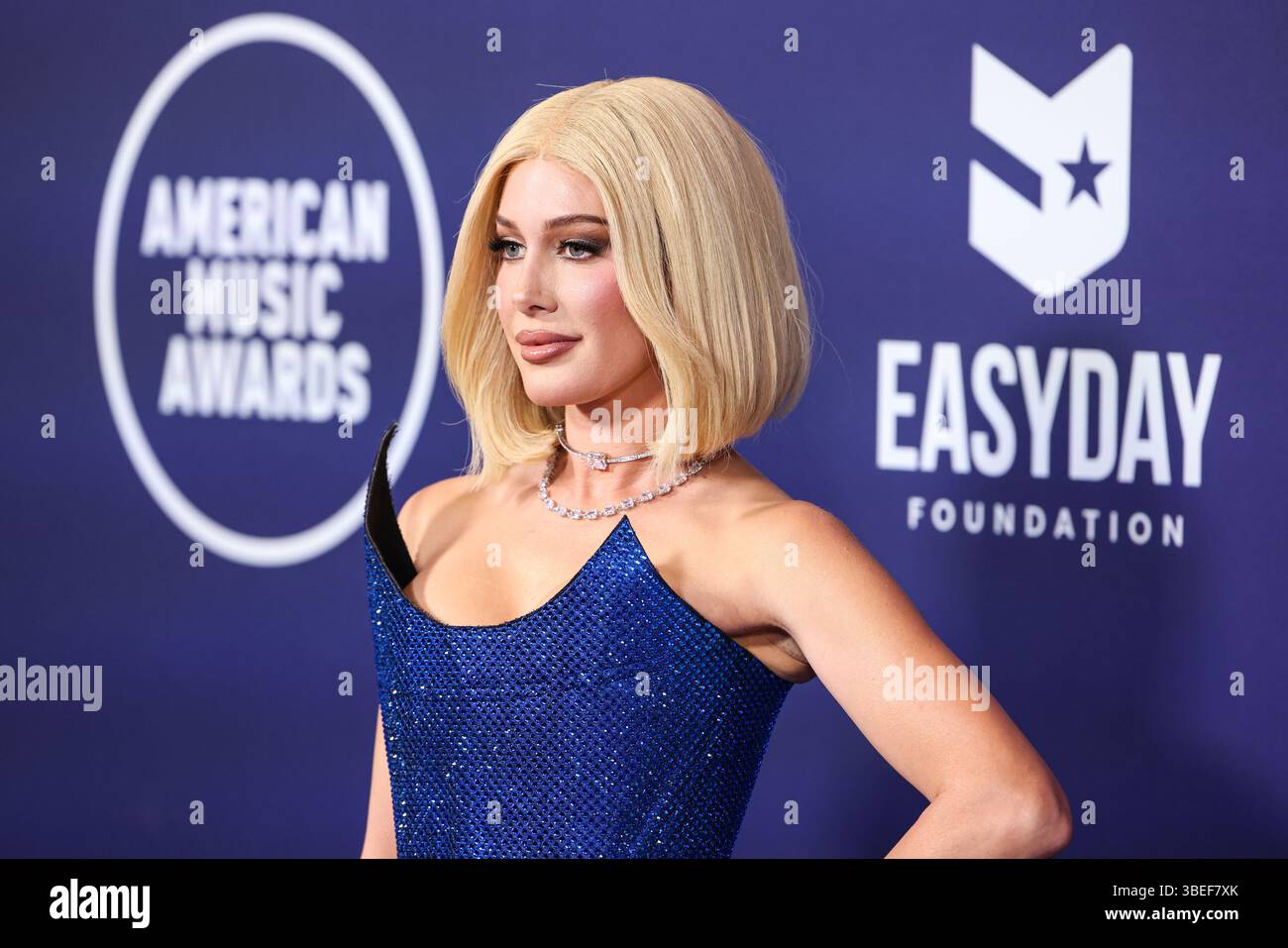 LAS VEGAS, NEVADA, USA - MAY 26: American singer and reality TV star ...