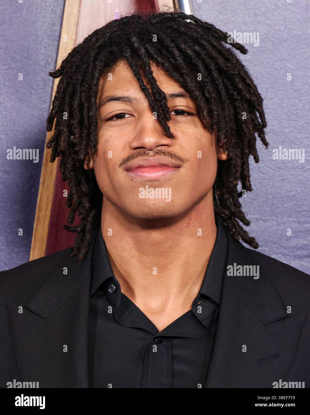 LAS VEGAS, NEVADA, USA - MAY 26: Son of Heidi Klum and Seal Henry ...