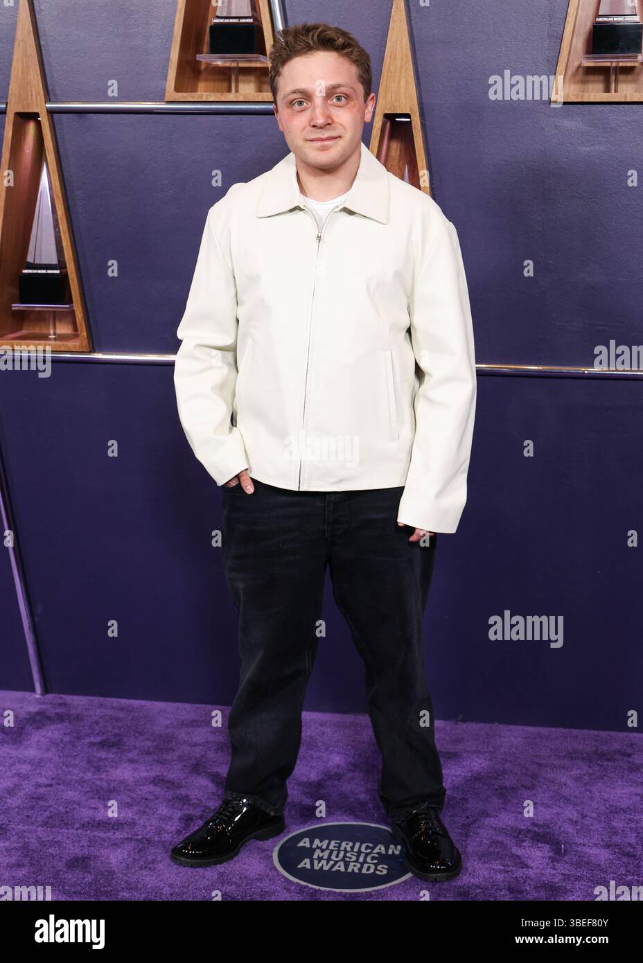 LAS VEGAS, NEVADA, USA - MAY 26: American influencer and comedian Jake ...