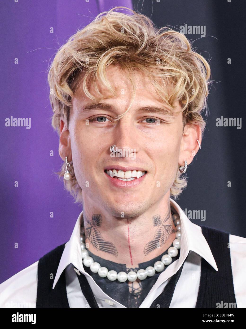 LAS VEGAS, NEVADA, USA - MAY 26: American rapper, singer, songwriter ...