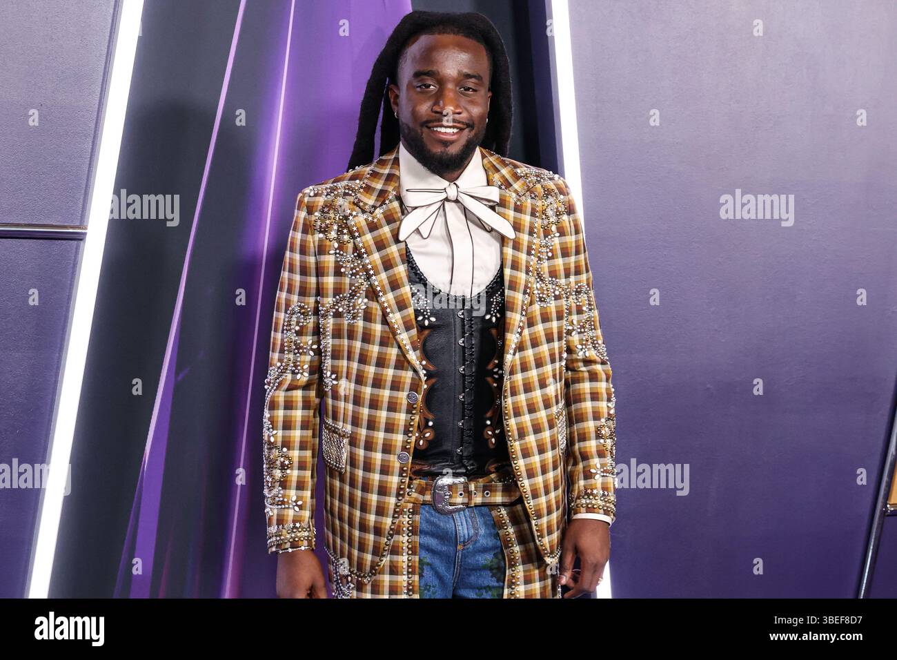 LAS VEGAS, NEVADA, USA - MAY 26: American singer, songwriter, rapper ...