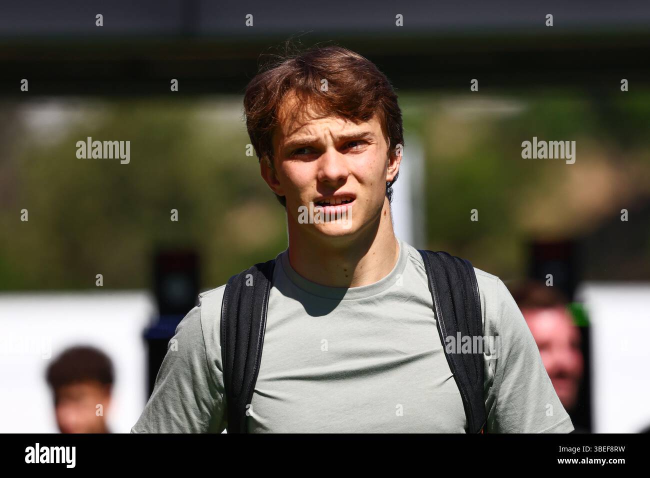 Barcelona, Spain. 29th May, 2025. Oscar Piastri (AUS) McLaren. 29.05. ...