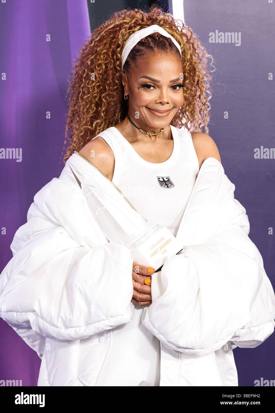 LAS VEGAS, NEVADA, USA - MAY 26: American singer, songwriter, actress ...