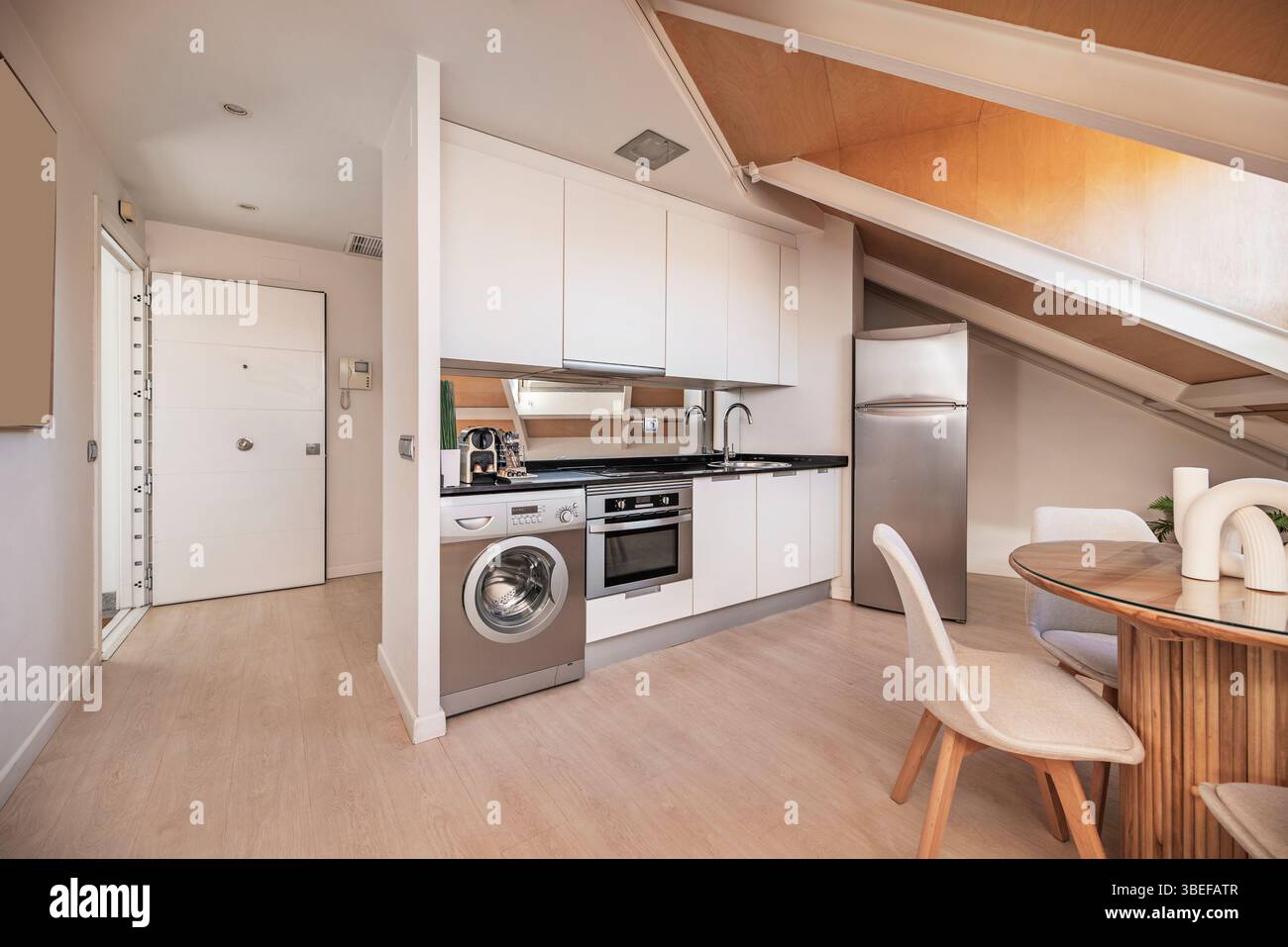 This approach not only provides an elegant and uncluttered aesthetic ...