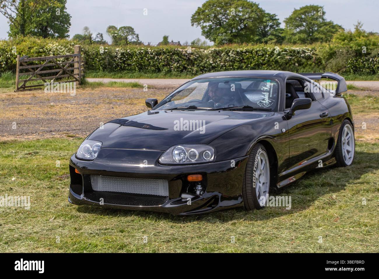 Supra side view hi-res stock photography and images - Alamy
