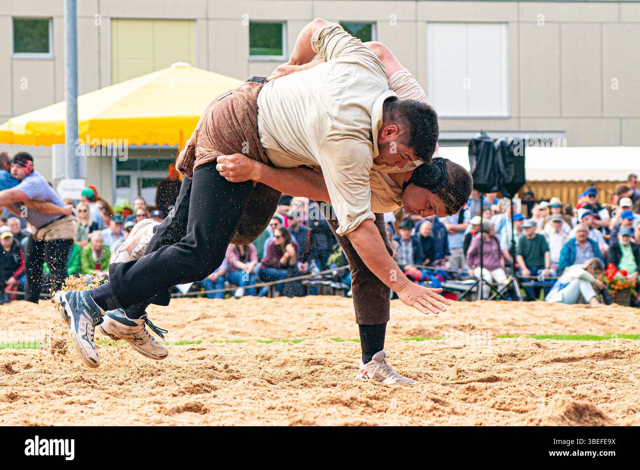 Basel, Switzerland. 29th May, 2025. Basel, Switzerland, May 29th 2025 ...