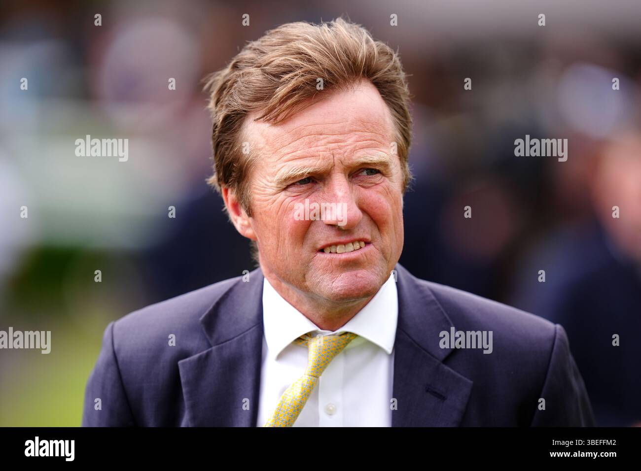 File photo dated 15-05-2025 of Ralph Beckett whose Participle is the ...