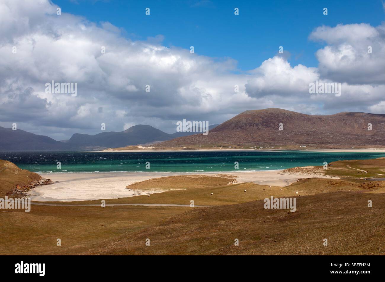 White sands turquoise waters hi-res stock photography and images - Alamy