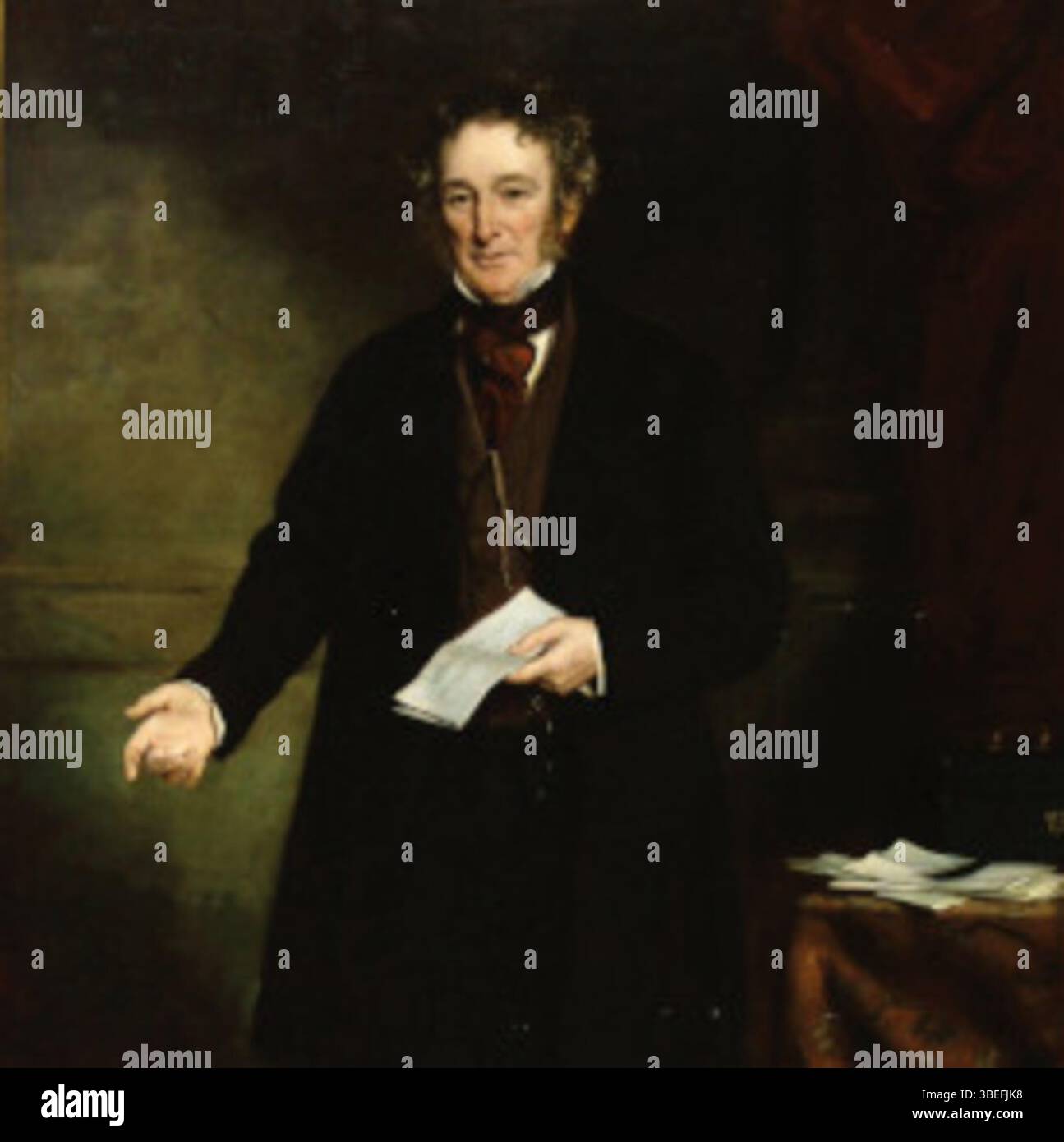 Sir Peter Laurie was a notable figure in British history, recognized ...