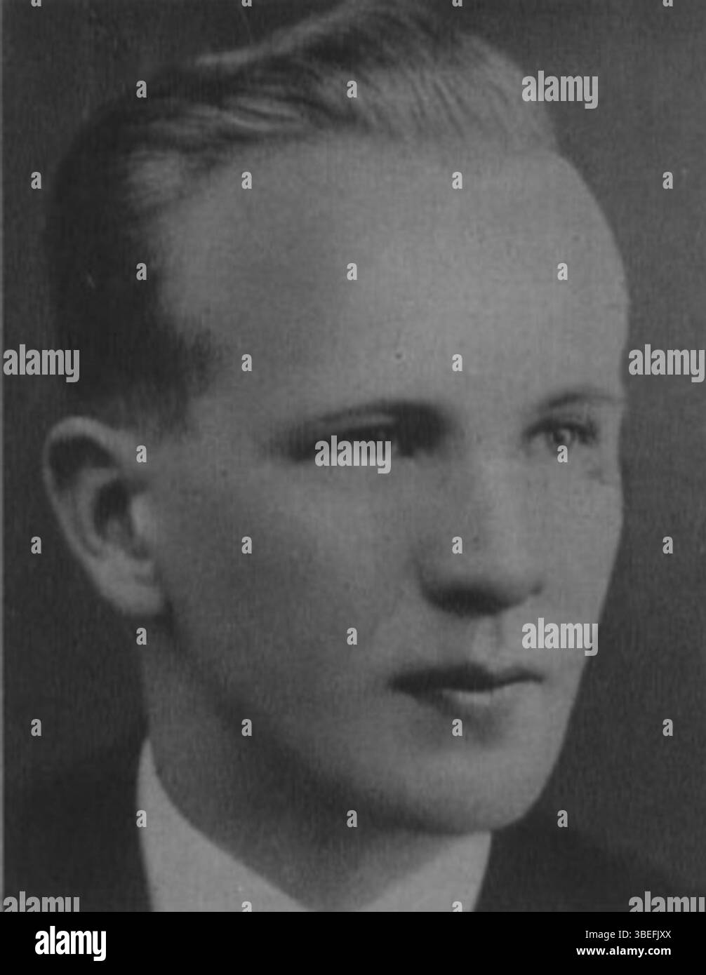 This image features Eugen Gusikiewitz, a Slovak figure, published in the 'Nový svet' magazine on ...