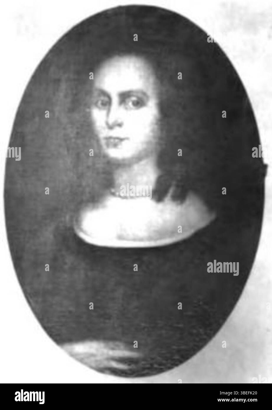 Jane Papillon (née Broadnax) was an English letter writer who lived ...