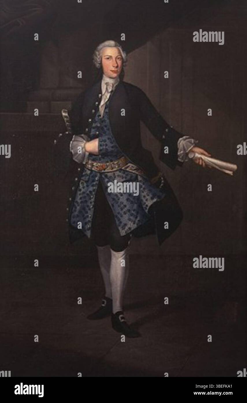 *Portrait of Pedro van Zeller* (1736–1802) depicts the Portuguese ...