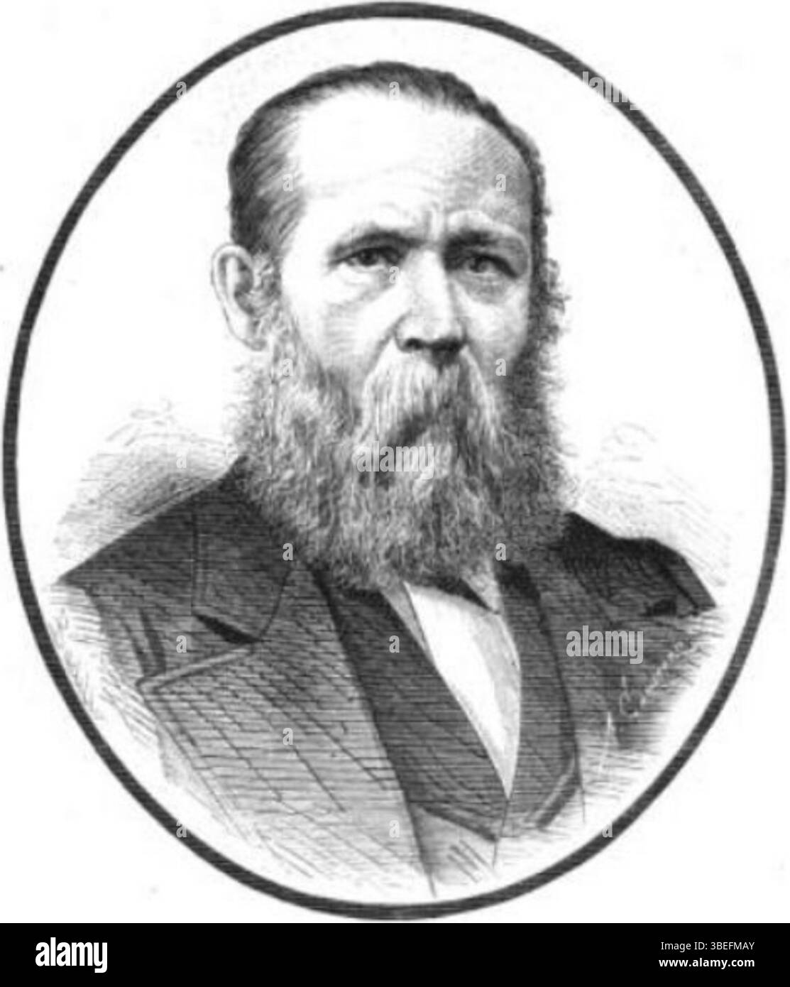 Juan Daniel Skoczdopole (1811–1877), a Spanish conductor, is shown in a ...