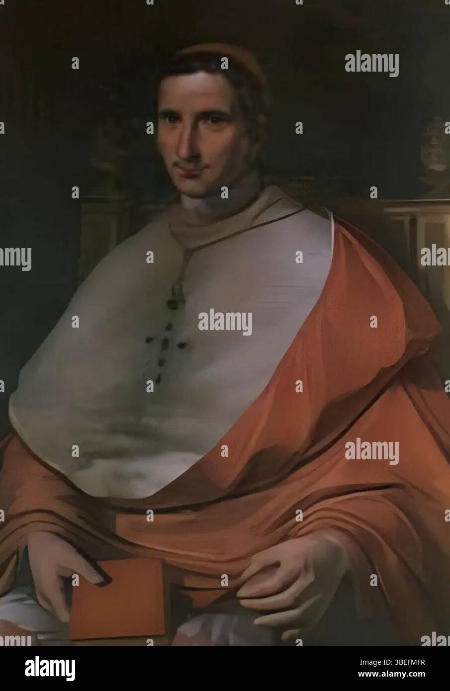 Cosimo Corsi was an Italian portrait painter active in the 19th century ...