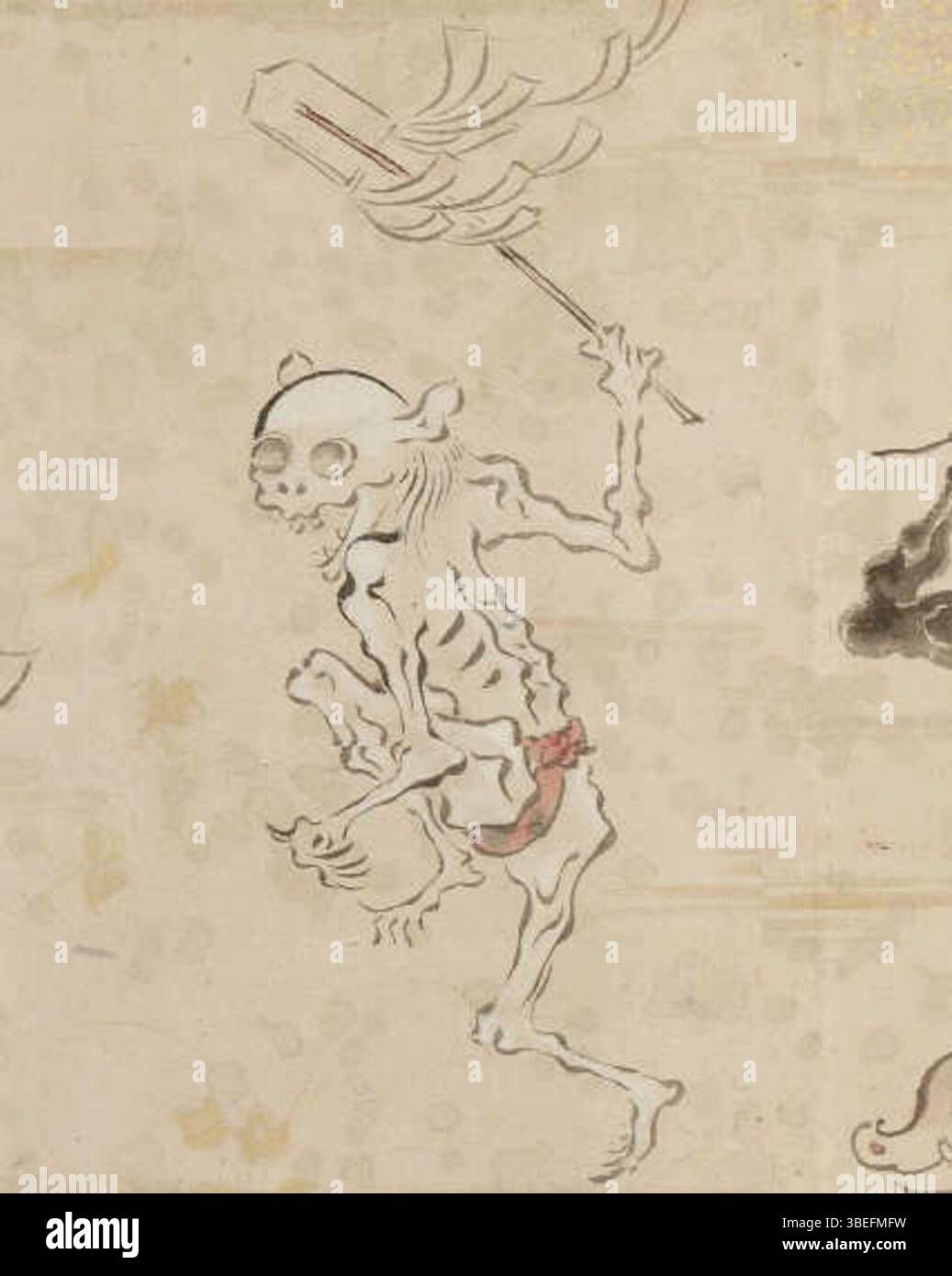 Yokai creatures hi-res stock photography and images - Alamy