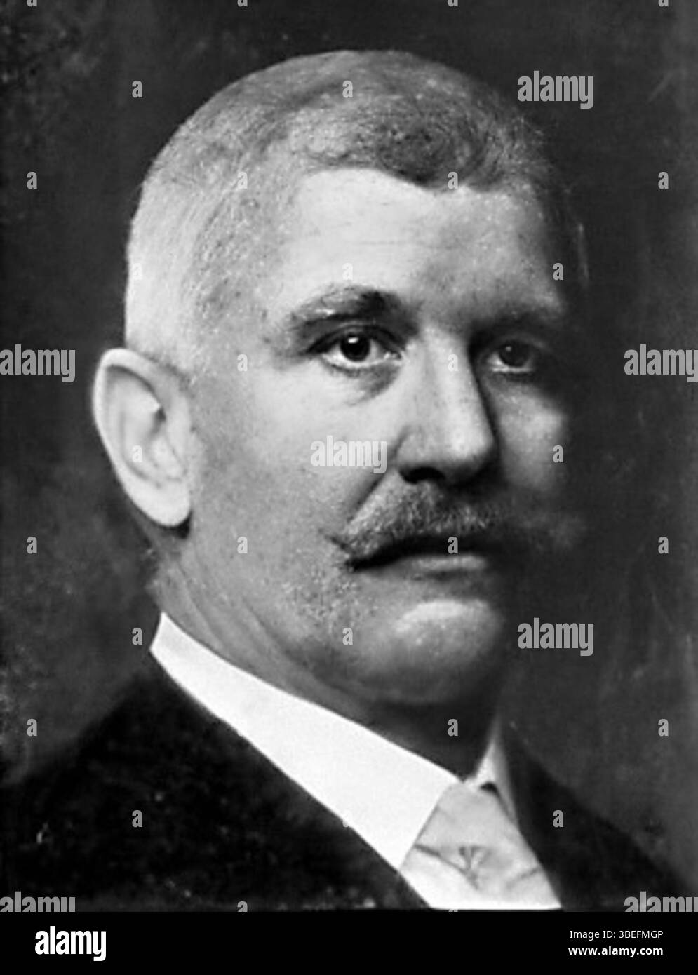 This photograph from January 31, 1926, shows Ing. Július Klimko, a ...