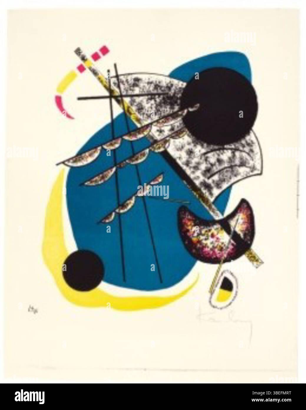 Abstract figurative forms Cut Out Stock Images & Pictures - Alamy