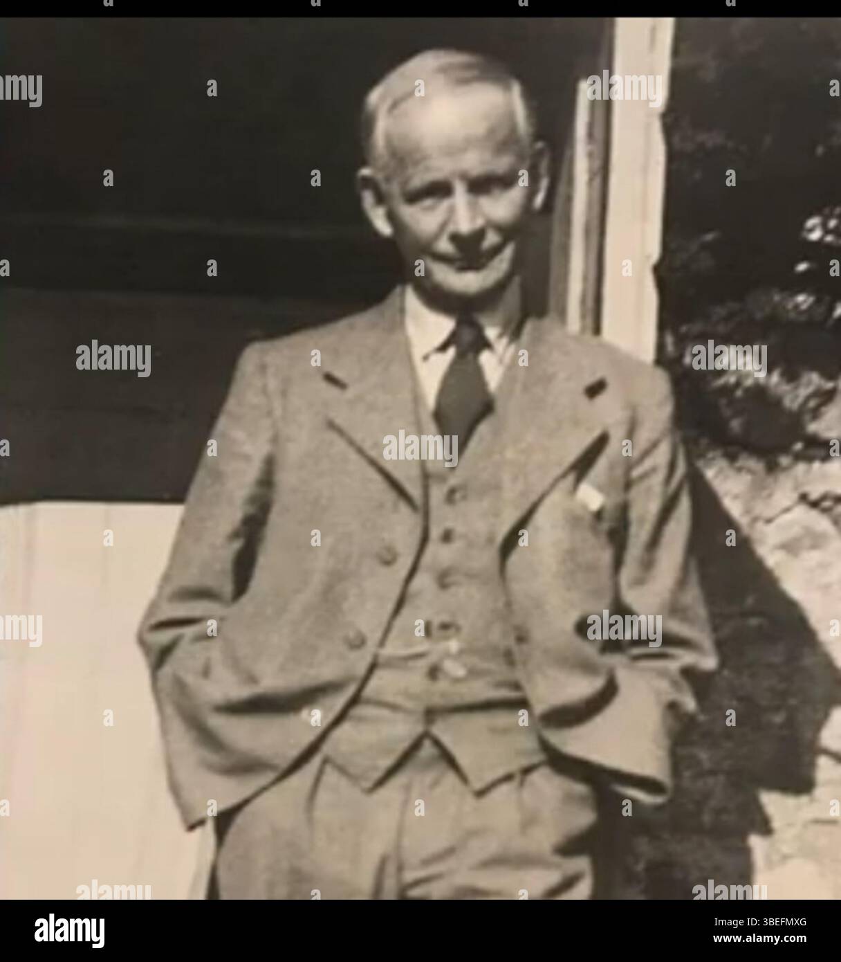 Robert Fleming, the chief engineer of the HMHS Britannic and RMS ...