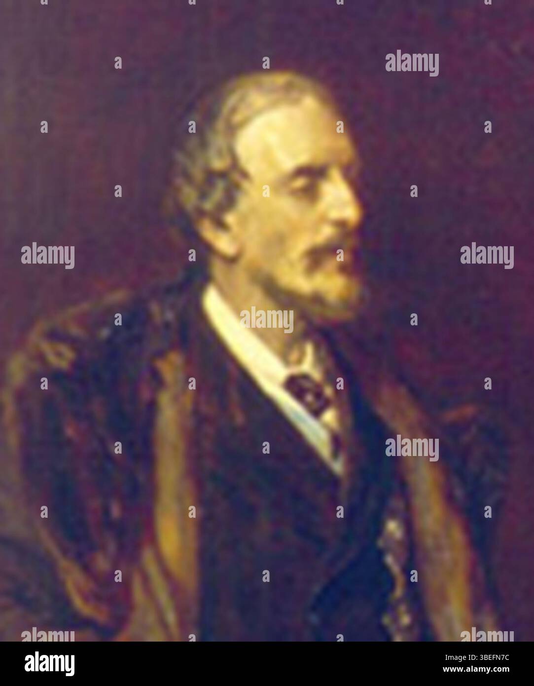 This early 19th-century portrait of Frederick Hamilton-Temple-Blackwood ...