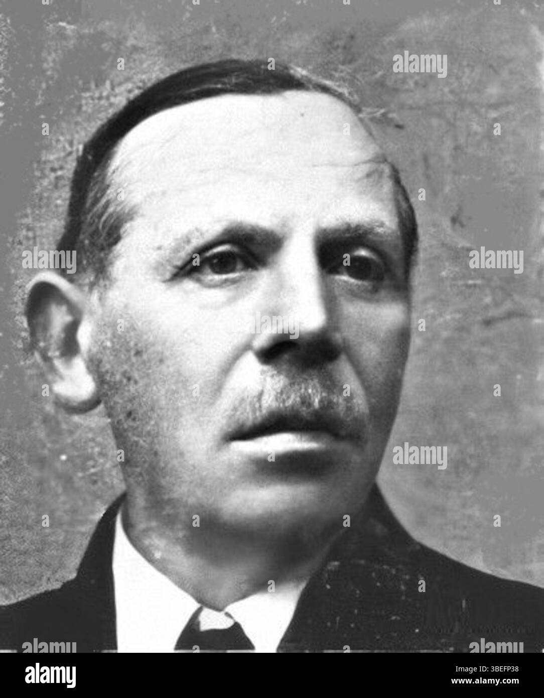 This unknown photograph from 1940 shows Földessy Július, a Slovak ...