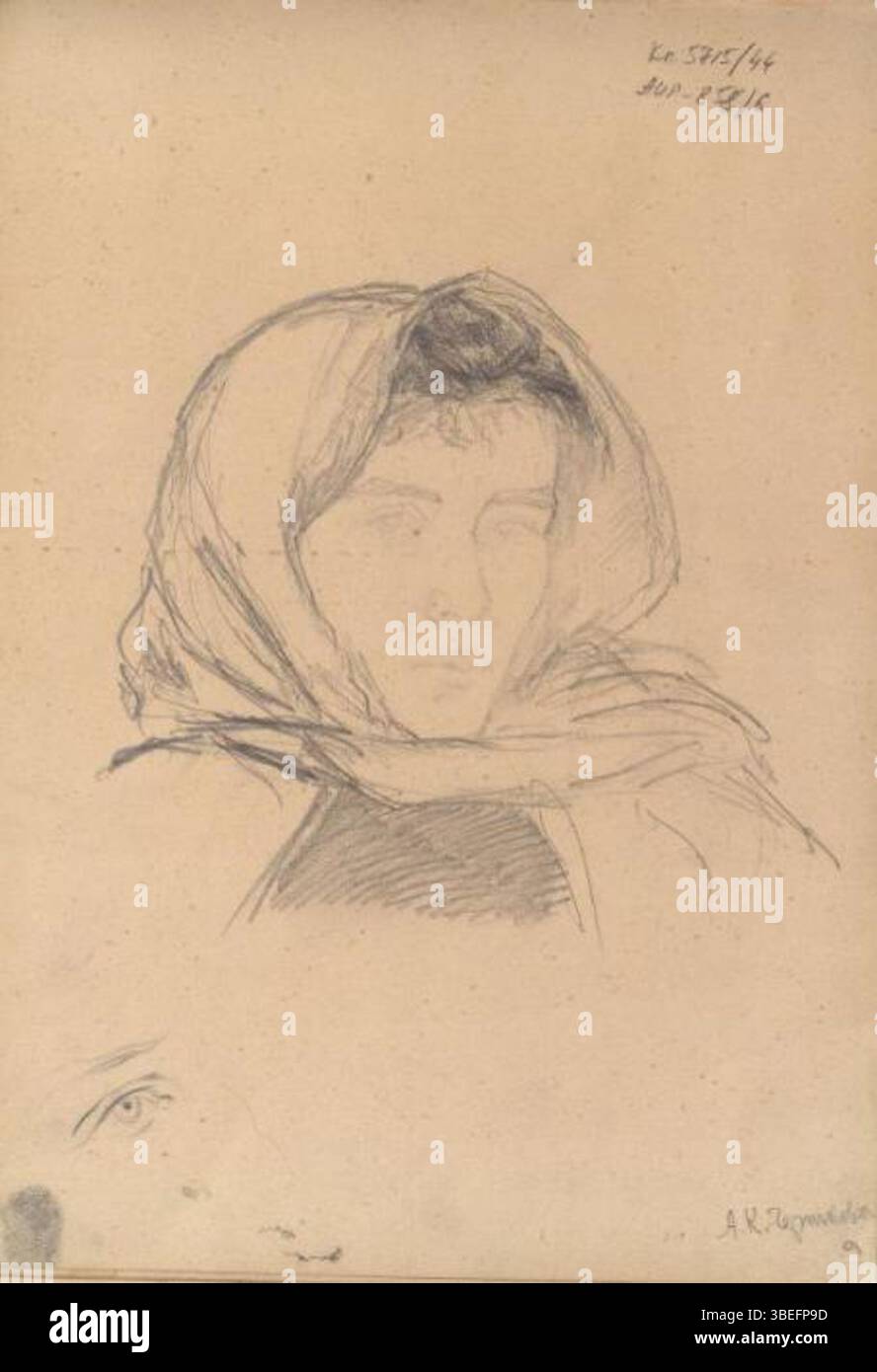 Vladimir Chertkov was a notable Russian artist and philanthropist ...