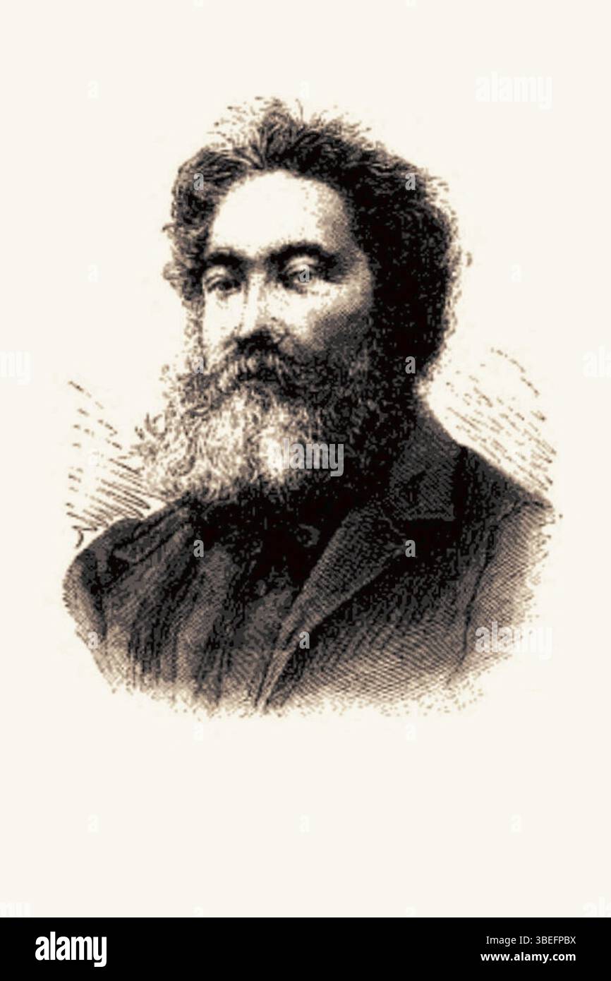 This work is attributed to Alexandre Chatrian, a French artist from ...