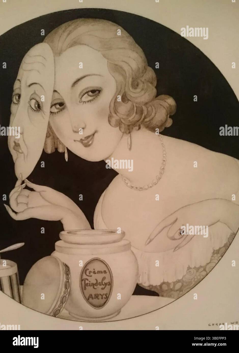 Gerda wegener hi-res stock photography and images - Alamy