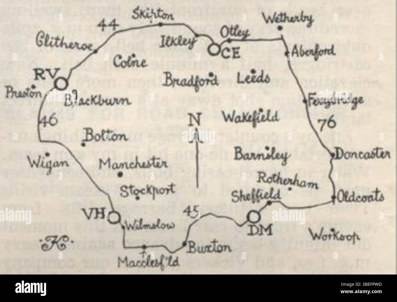Illustrated map from 1936 hi-res stock photography and images - Alamy
