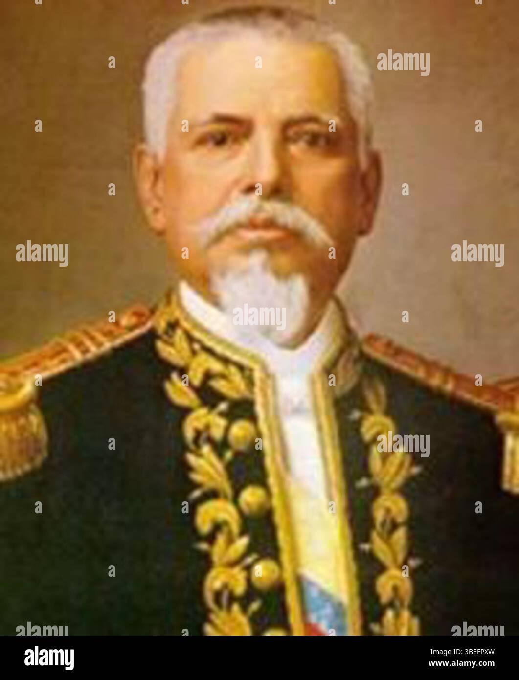 Eloy Alfaro (1848–1912) was the President of Ecuador and a key figure ...