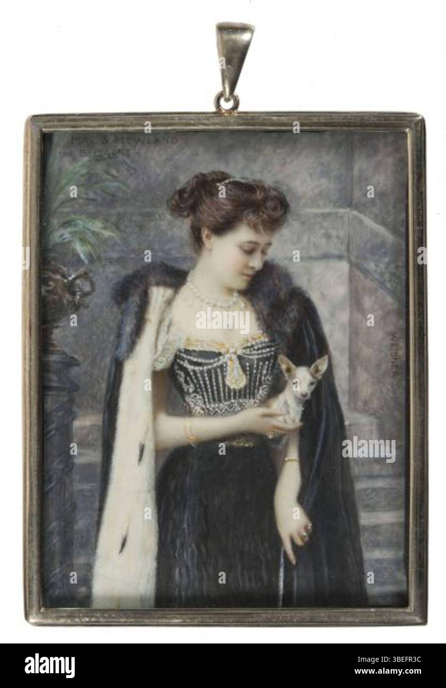 Mrs samuel shaw howland hi-res stock photography and images - Alamy