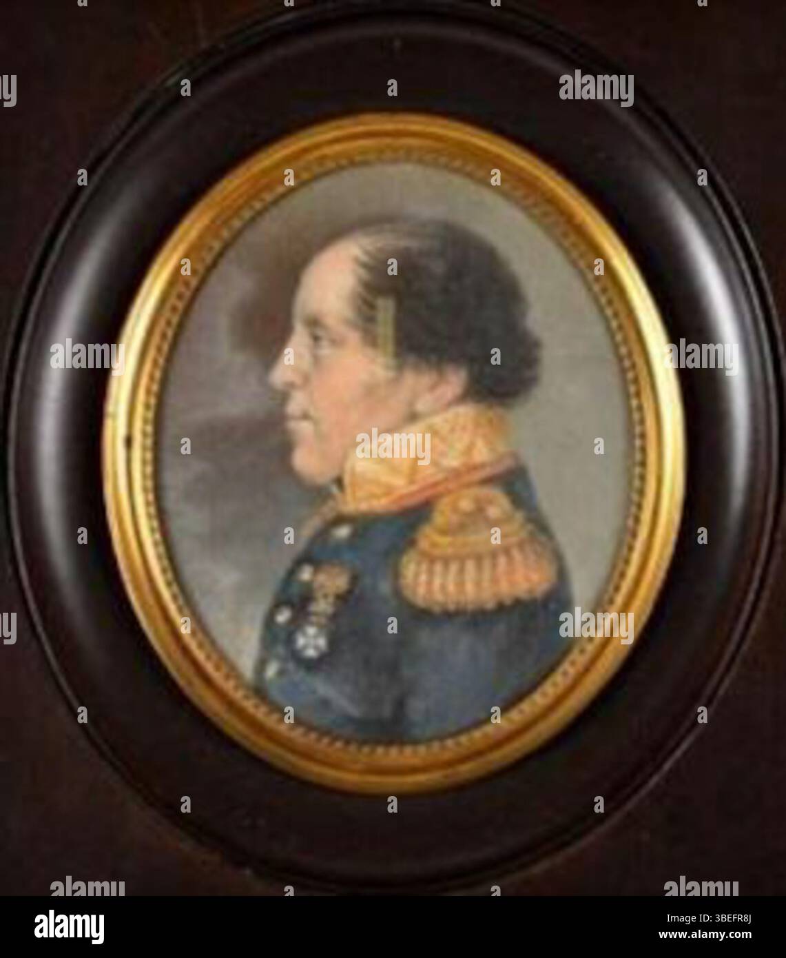 Hendrik Detmers, a Dutch colonel, commanded the 1st brigade of the 3rd ...