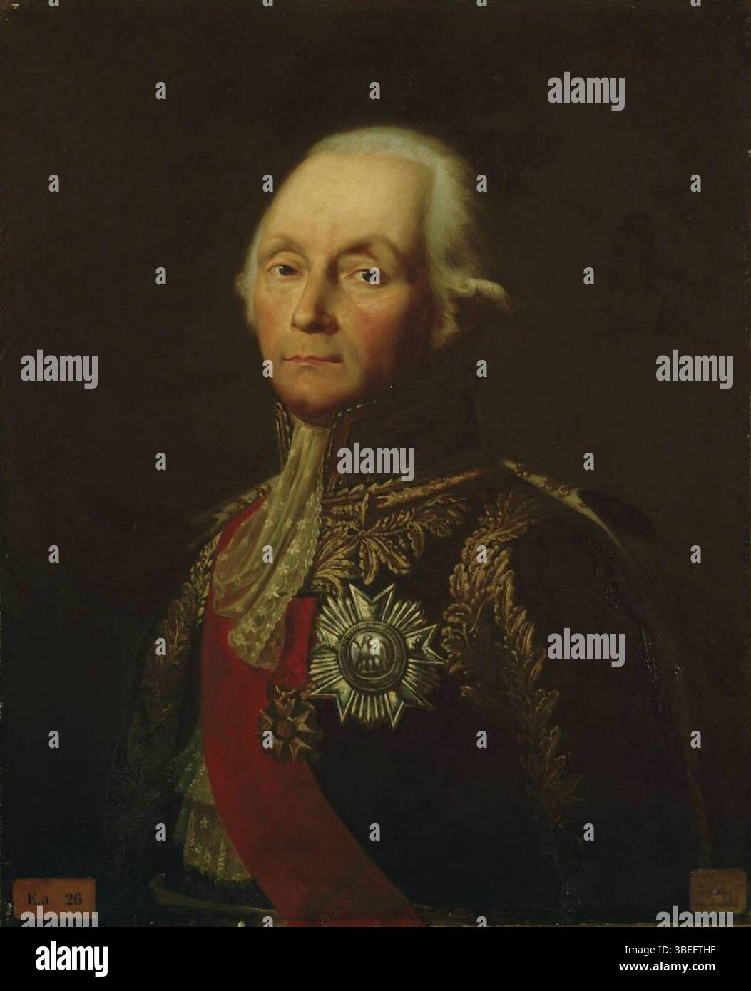 This artwork, created by Zoe Goyet after the painting by Antoine ...