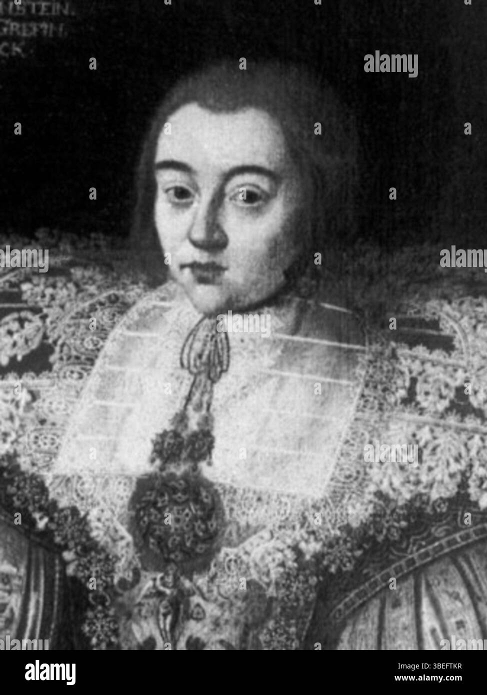 Anna augusta van waldeck wildungen hi-res stock photography and images ...