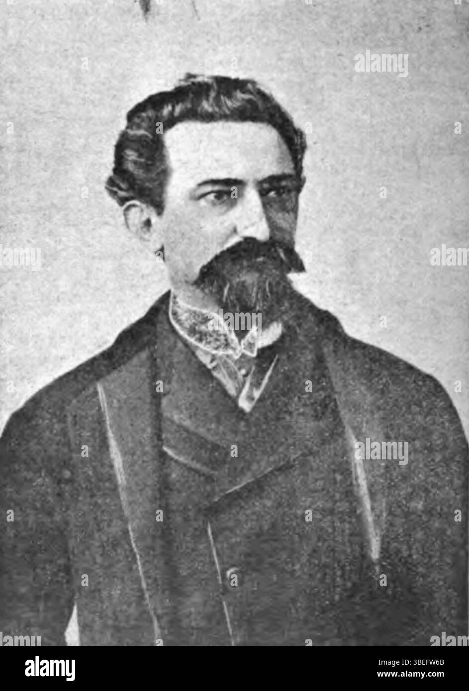 José Segundo Decoud was an educator and prominent figure in Paraguayan ...