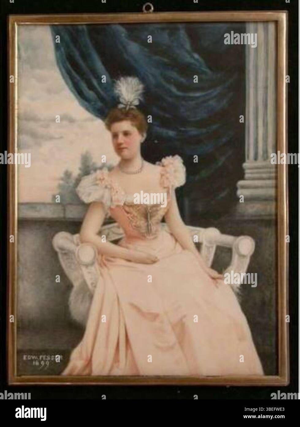 Helen Louise Neilson (1870-1920) was a noted American actress. Born in ...