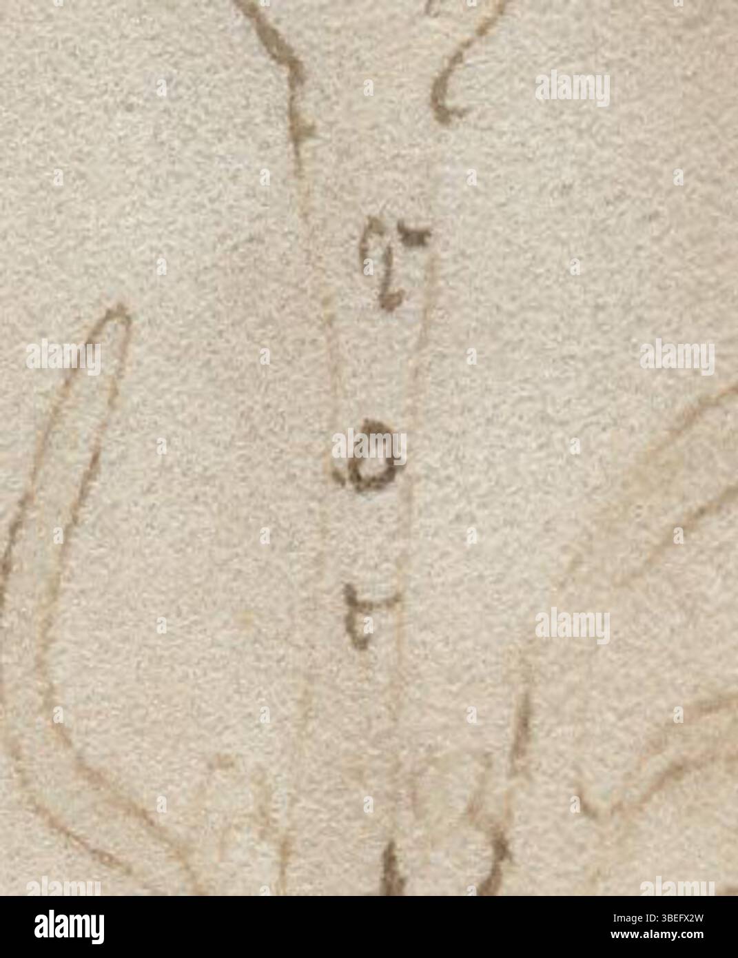 A digitized page of the *Voynich Manuscript* (f4r), from the 15th ...