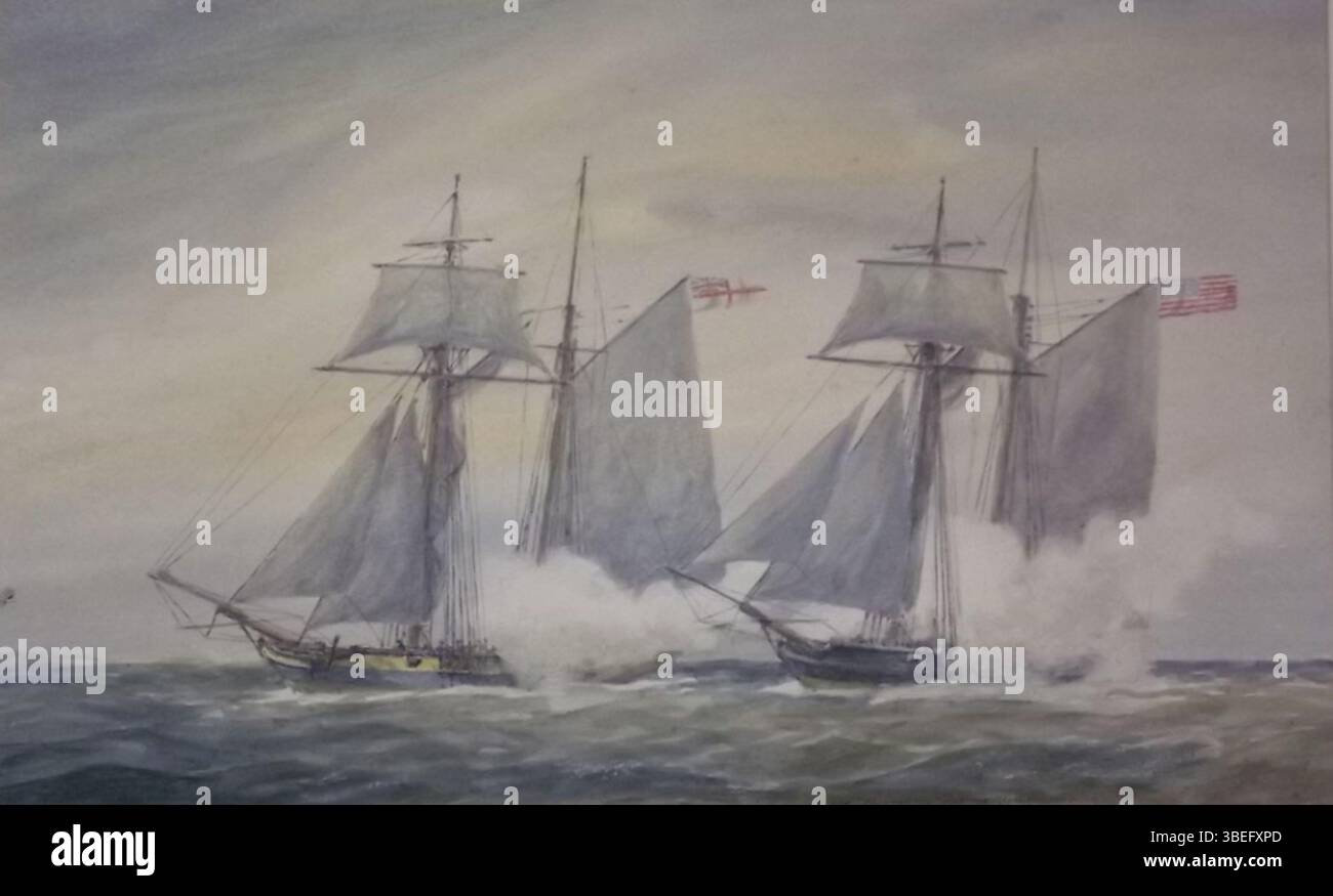 Letter of marque ship hi-res stock photography and images - Alamy