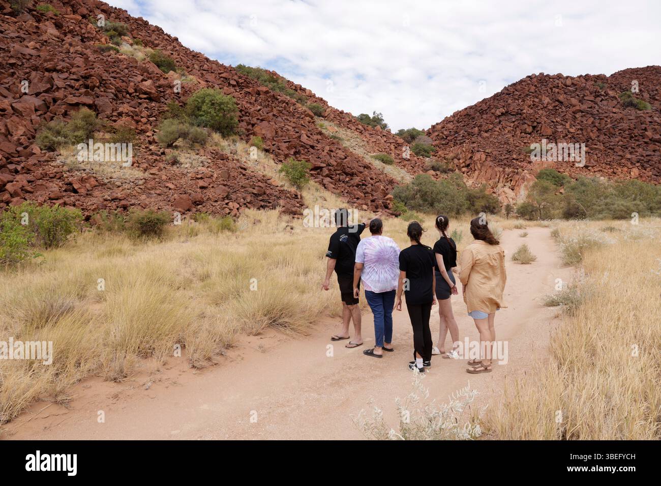 Burrup Peninsula, Australia. 29th May, 2025. Member of Save our ...
