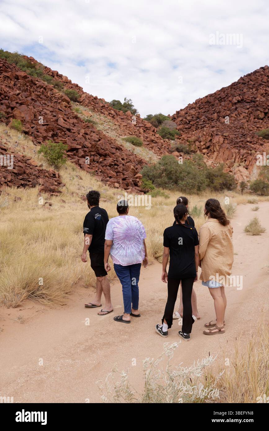 Member of Save our Songlines, including First Nations Lead for ...